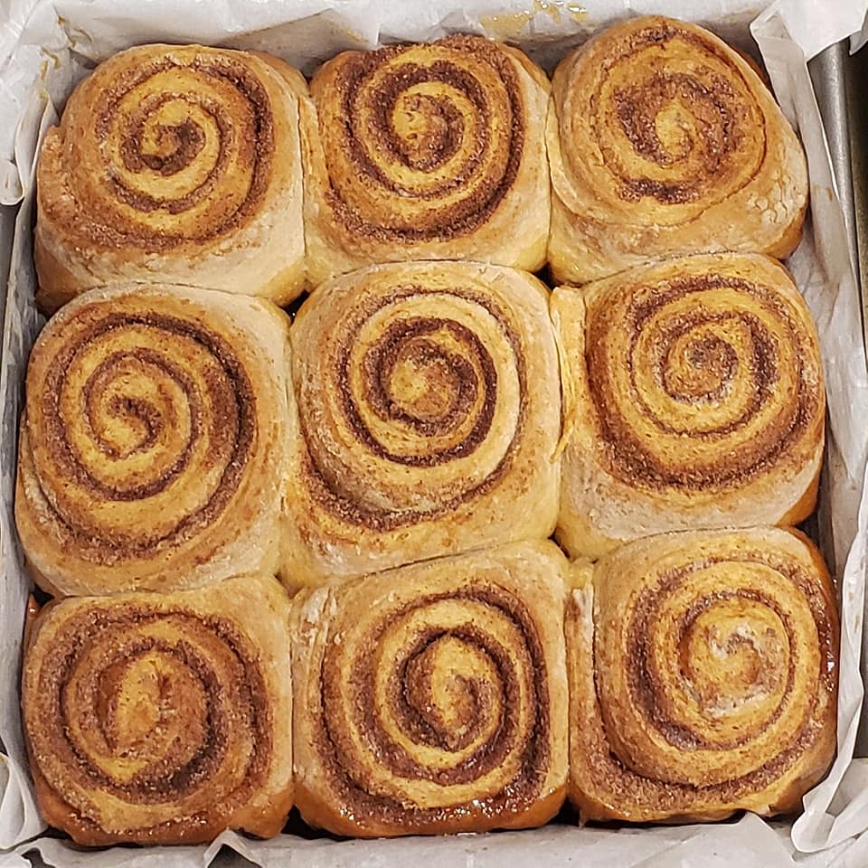The Ultimate Cinnamon Rolls: A Recipe Worth Savoring – EATSGOOD.CA